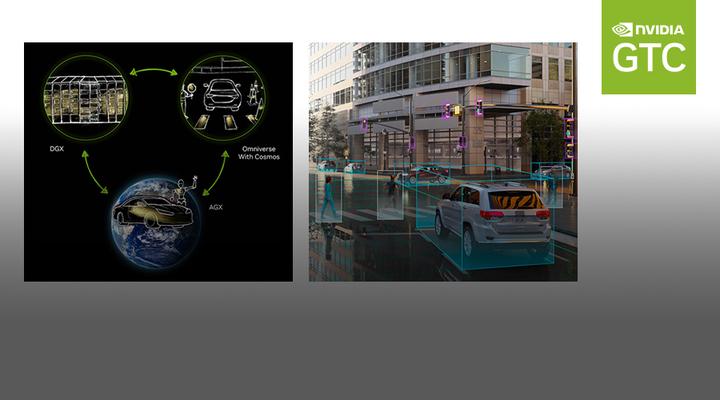 GTC25 | 3 月 18 日 智能驾驶分论坛 - 知乎