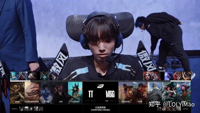 2025LPL赛区WBG 3-0 TT - 知乎