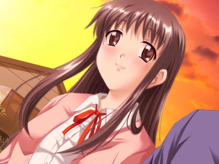 Galgame简评98 加奈，欢迎回来！ - 知乎