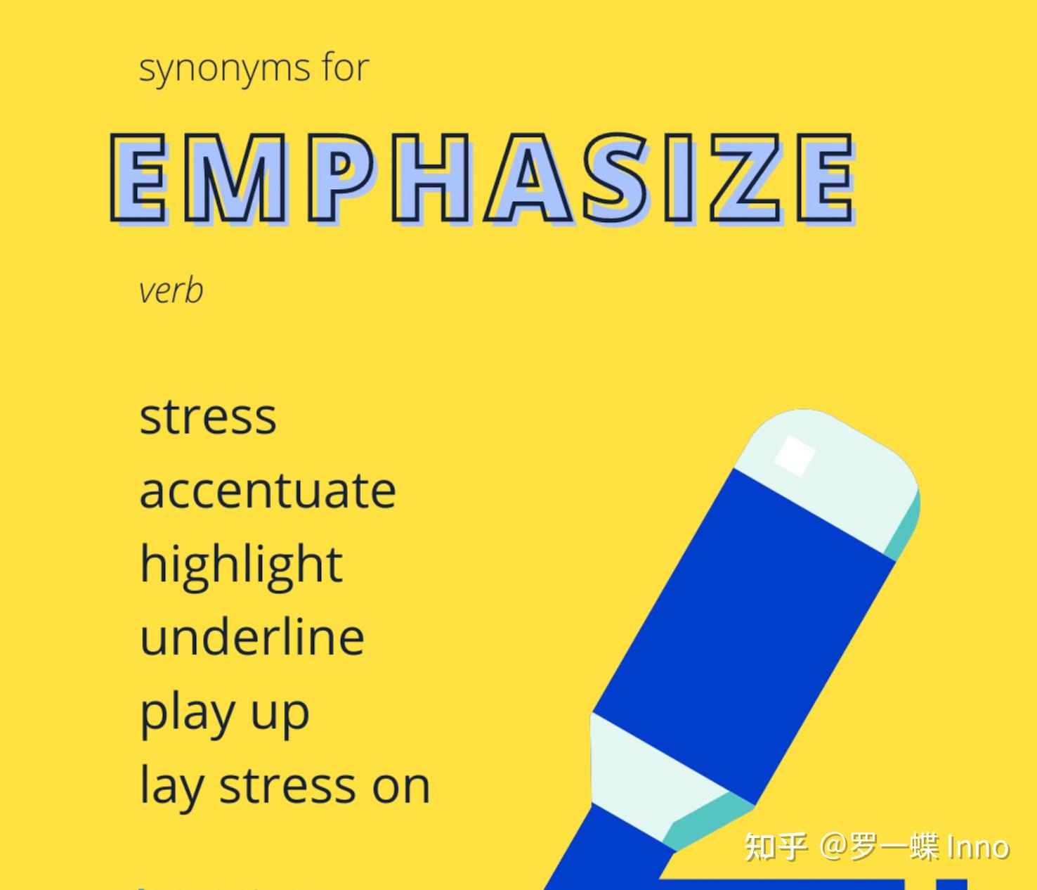 Emphasize on和emphasize分别在什么时候用？ - 知乎