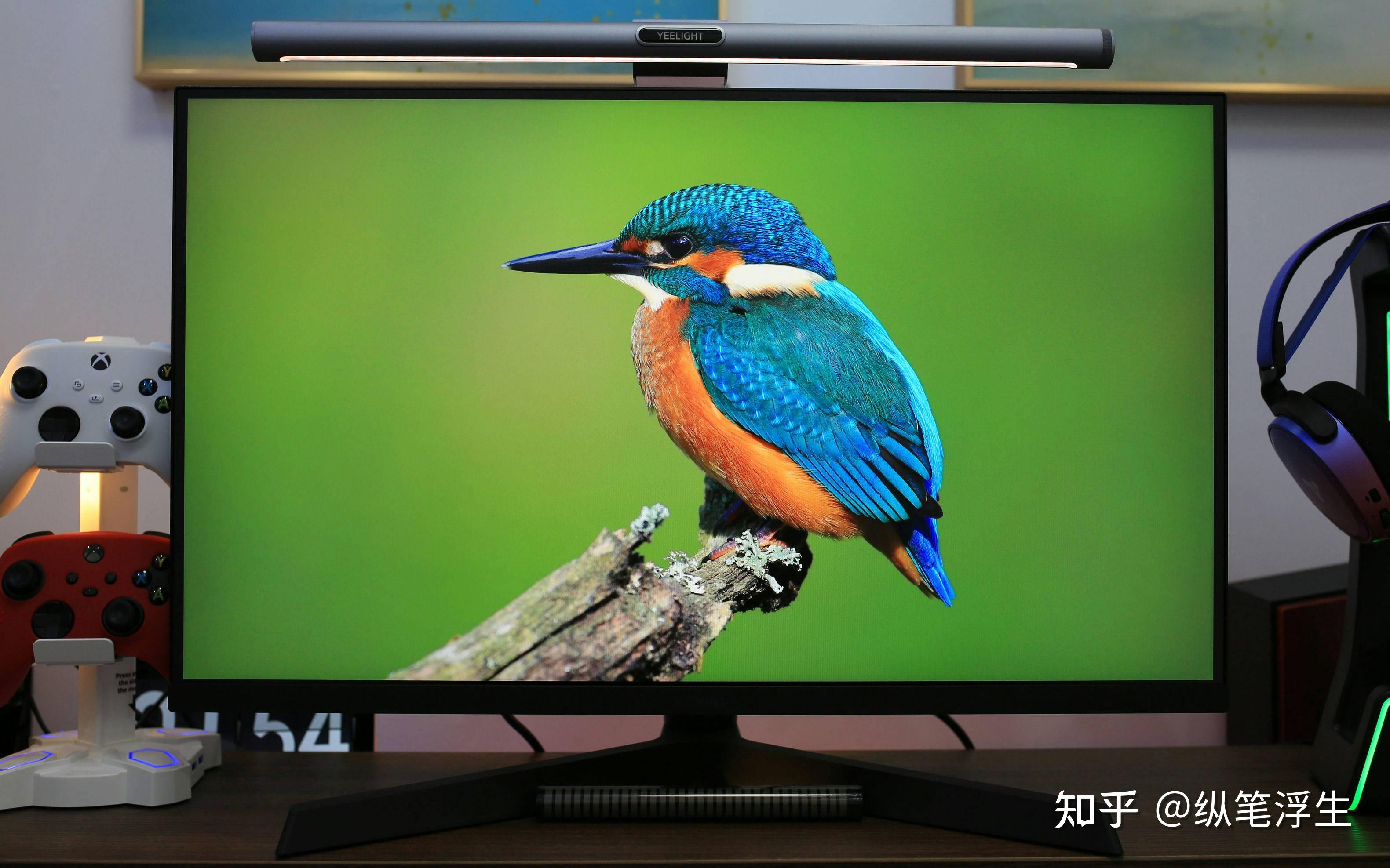 34寸2K170Hz高刷带鱼屏，MiniLED——雷鸟Q8 miniLED显示器评测 - 知乎
