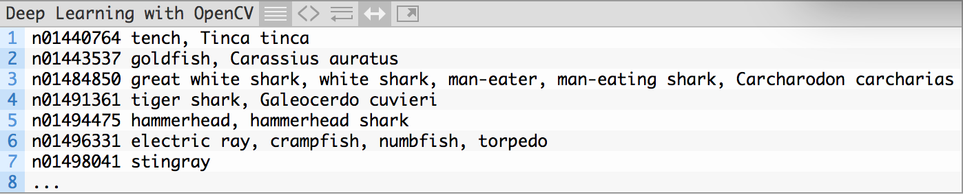 OpenCV+深度学习预训练模型，简单搞定图像识别 | 教程 - 知乎