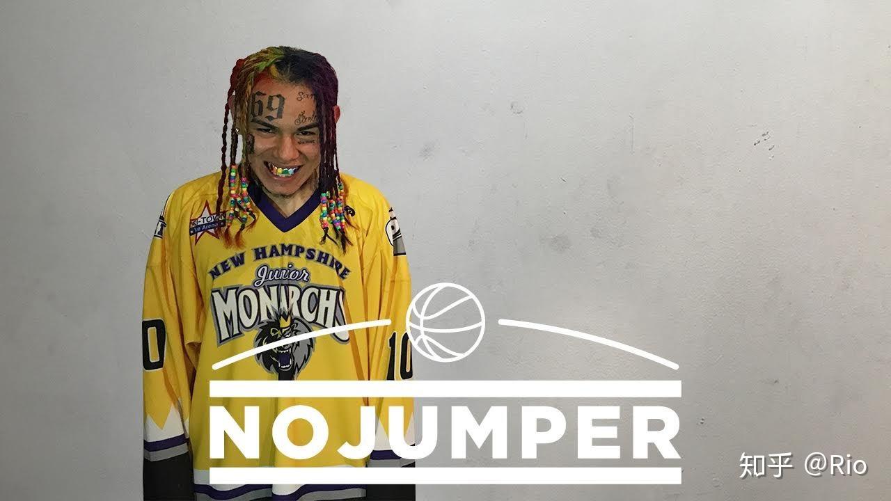 （一万字完整解析 ）6ix9ine：从草根到网红 - 知乎