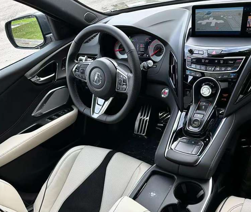 2025款讴歌RDX亮相，外观微调+配置升级，2.0T+10AT，爆272匹马力！ - 知乎