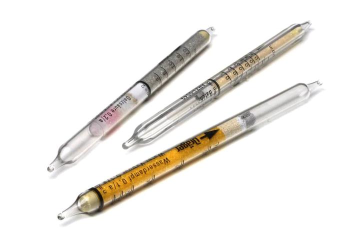 德尔格二氧化碳检测管的种类 - 知乎