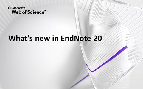 分享一个寻找Endnote引用文献格式的网站及安装方法 - 知乎