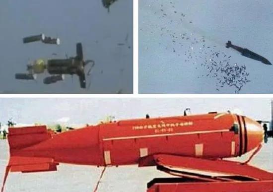 一发瘫痪一个城市！中国公布新型神秘炸弹，是专门为谁准备的？ - 知乎