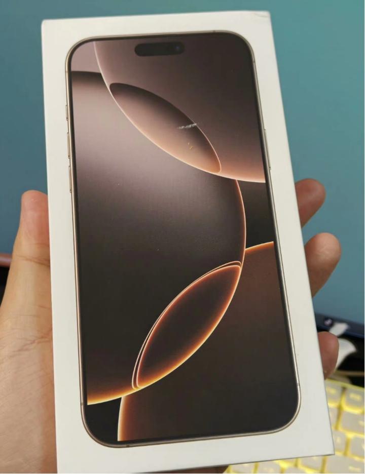 618买iPhone要警惕！粉丝买全新iPhone16Pro Max竟是二手后封机！ - 知乎