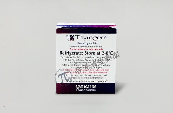 Thyrogen (thyrotropin alfa，促甲状腺激素α)适应症和重要的安全信息 - 知乎
