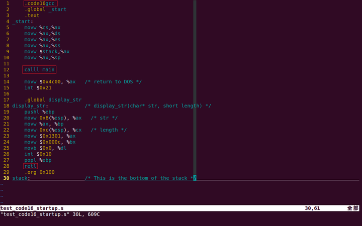 Ubuntu Desktop 20、使用 GCC 和 GNU Binutils 编写能在 x86 实模式运行的 16 位代码 - 知乎
