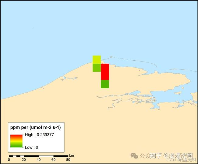 NOAA数据如何解读？ - 知乎
