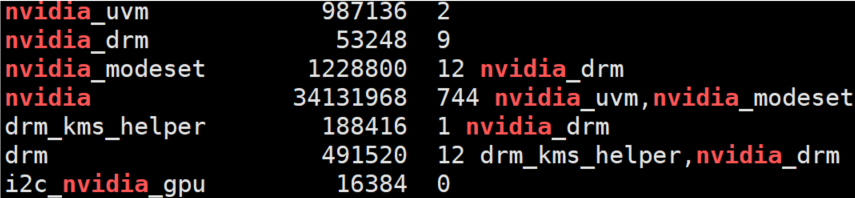 NVIDIA-SMI报错，dkms的都试了还不行，怎么办？ - 知乎
