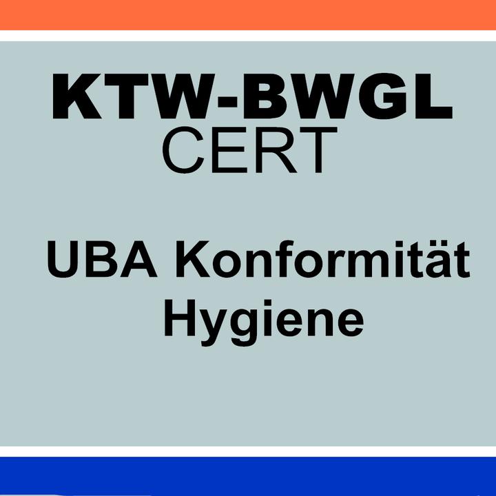 德国KTW-BWGL认证 - 知乎