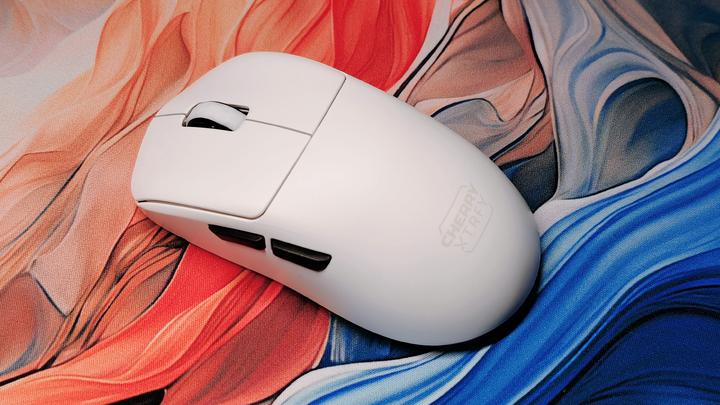 超轻量化的8K无线电竞鼠标 - CHERRY XTRFY M68 Pro - 知乎