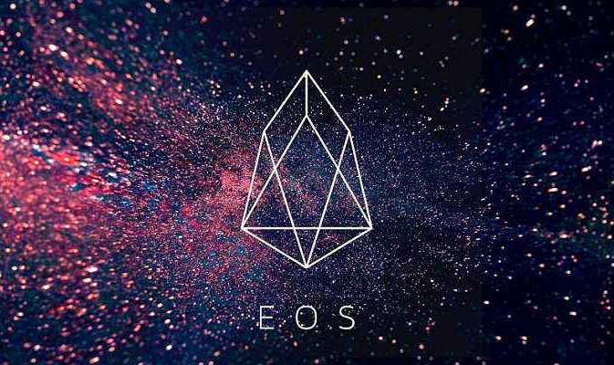 EOS 价格分析：出现下行突破的风险 - 知乎