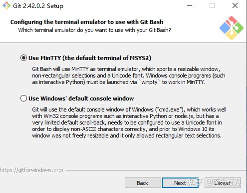 Git与TortoiseGit安装和配置 - 知乎