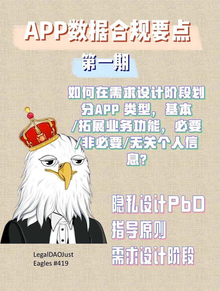 App数据合规要点 第一期 知乎