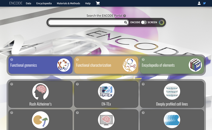 ENCODE：基因组的探索与解析 - 知乎