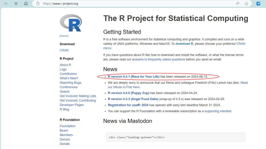 R语言|如何更新R和RStudio? - 知乎