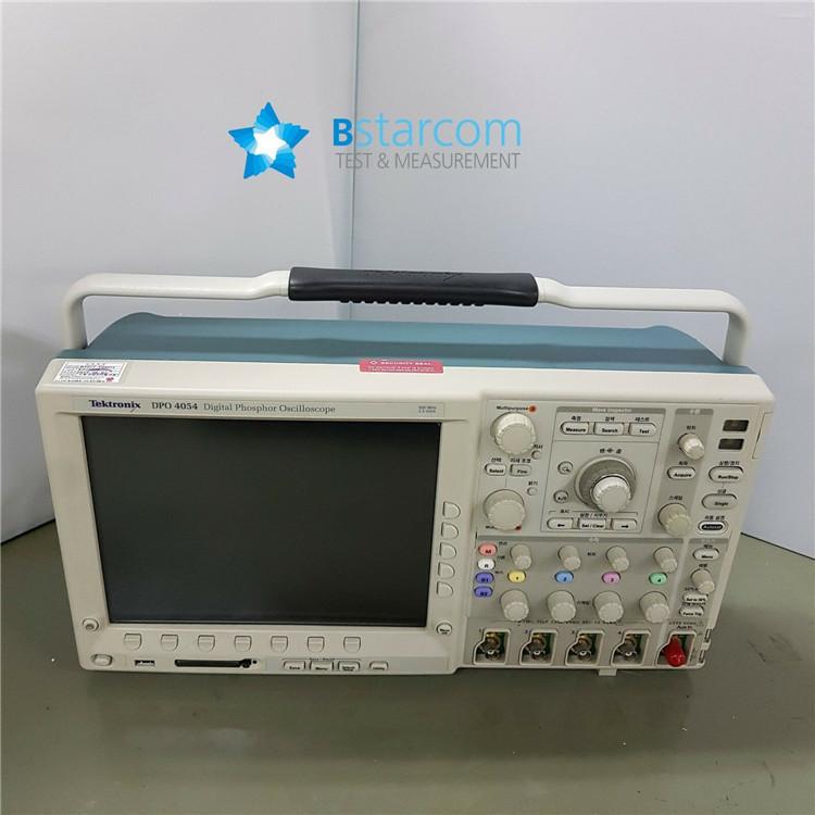 Tektronix DPO4054/泰克DPO4054B示波器 - 知乎