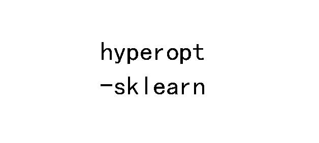 Hyperopt-sklearn，一个神奇的 Python 库 - 知乎