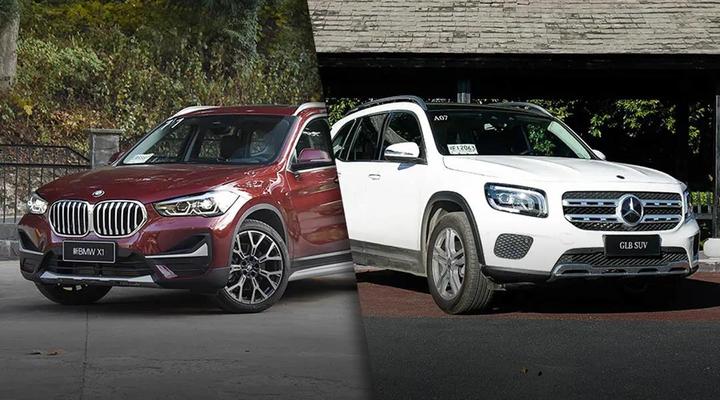 30万预算！奔驰GLB和宝马X1怎么选？ - 知乎