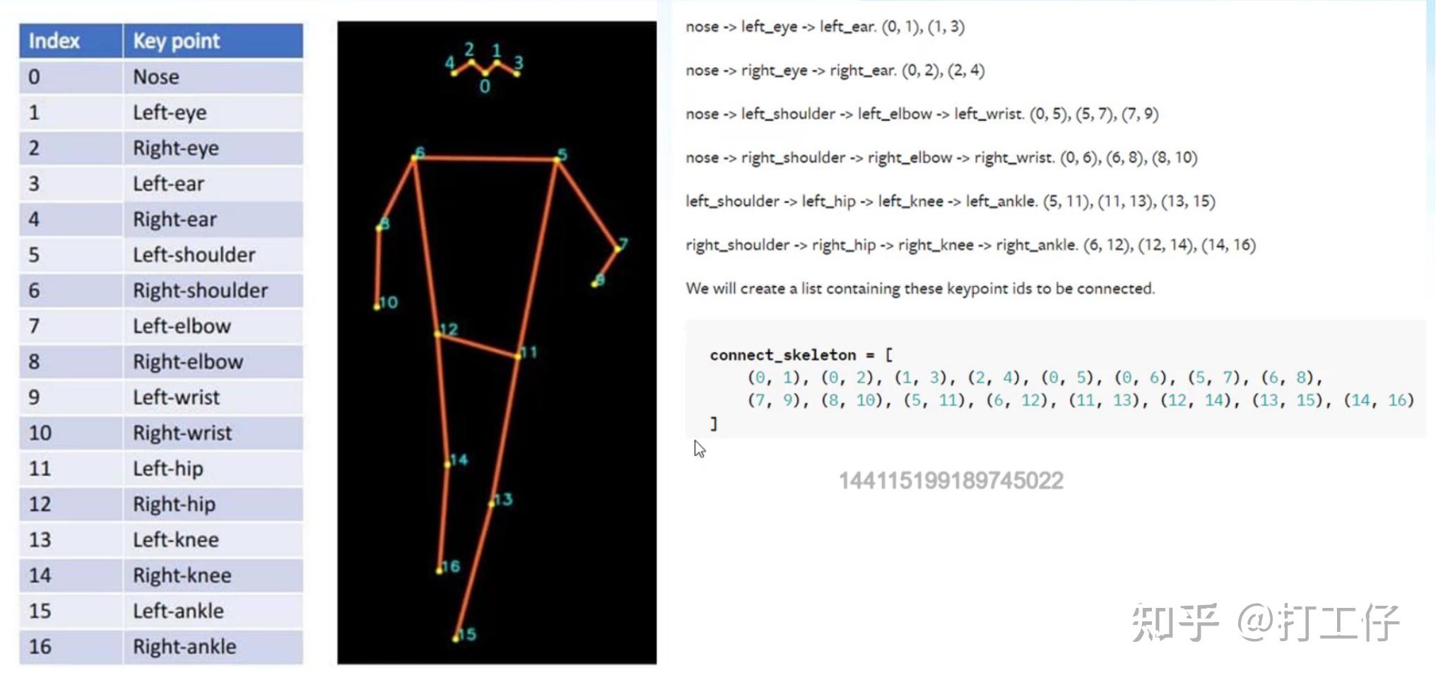 Qt工具集成模型部署（ONNXRunTime+openvino）之部署yolov8 人体关键点监测部署推理（onnxRuntime） - 知乎