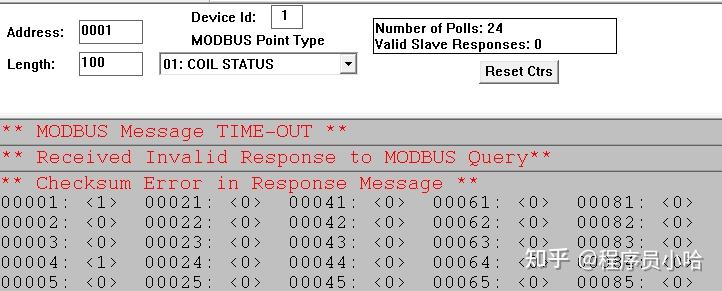 干货 | Modbus协议调试分享 - 知乎