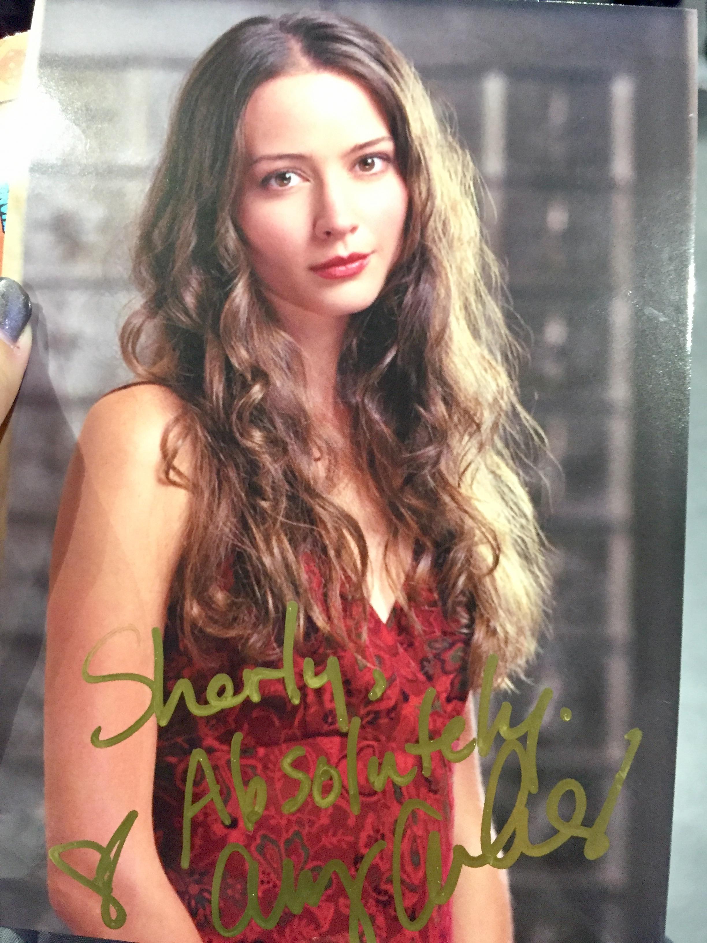 Amy Acker 在《疑犯追踪》中扮演的 Root 为什么这么吸引人？ - 知乎