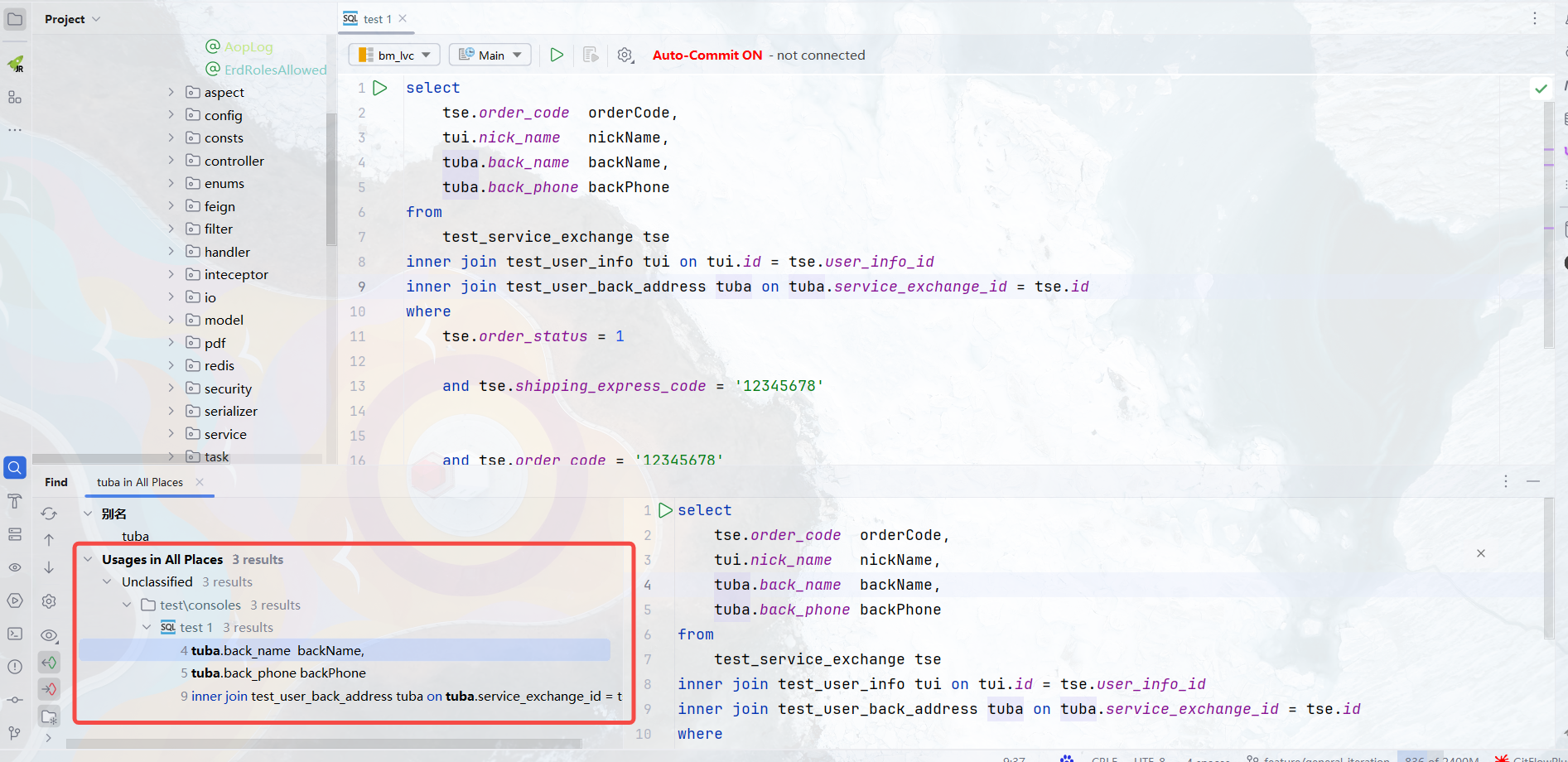 IntelliJ IDEA插件开发自定义语言支持实战第九讲：Find Usages Provider﻿（查找使用） - 知乎