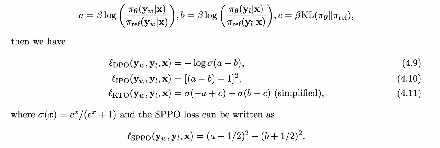 【大模型论文阅读】Self-Play Preference Optimization for Language Model Alignment - 知乎