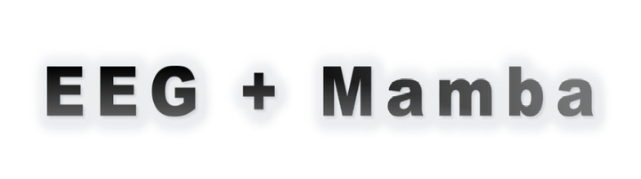 EEG使用Mamba架构 - 知乎