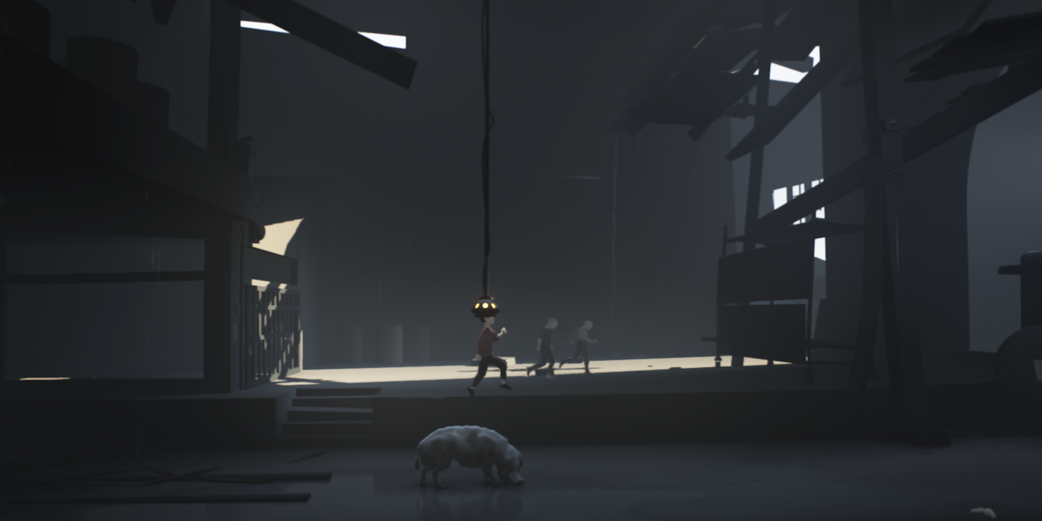 《INSIDE》，一个关于深入的故事 - 知乎