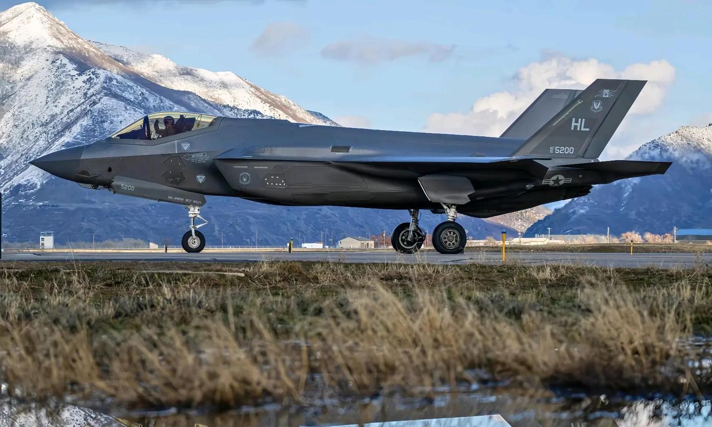 首次对美卡脖子！印媒：F35国产化完全失败，中方重拳出击见效？ - 知乎