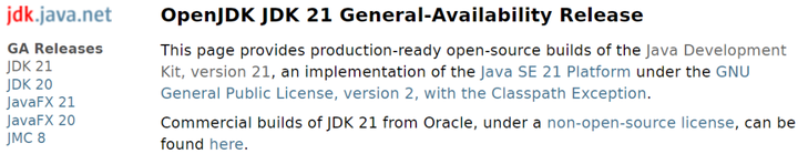 JDK 21 GA，虚拟线程正式稳定！你还坚守Java8？ - 知乎