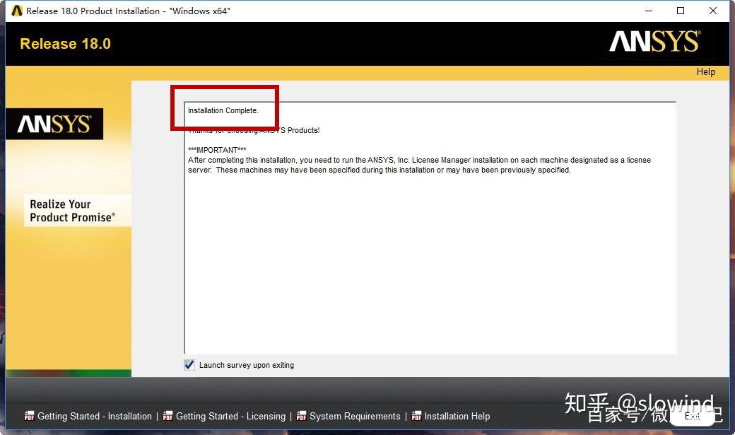 ANSYS｜ansys18.0完整安装过程及常见问题解决方案「图文」 - 知乎