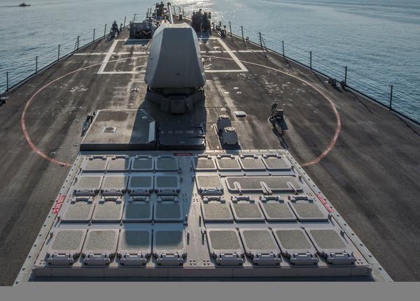 美军“宙斯盾”系统发展历程与作战运用 - 知乎