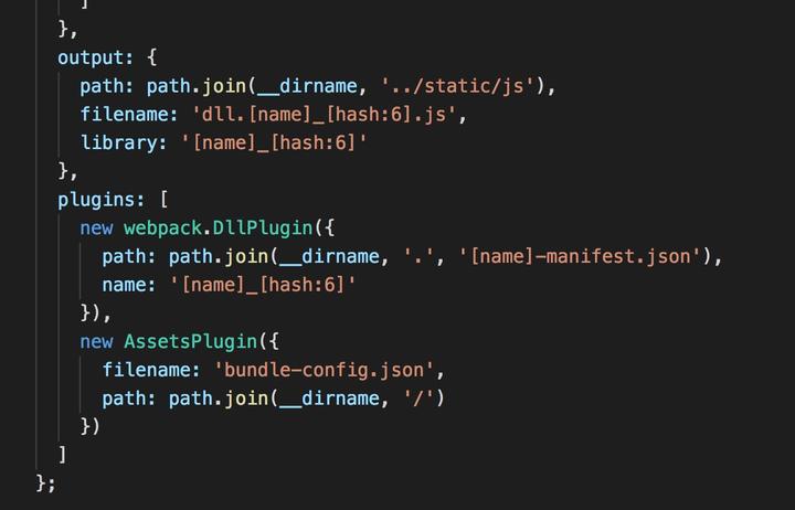 webpack dllPlugin打包体积和速度优化 - 知乎