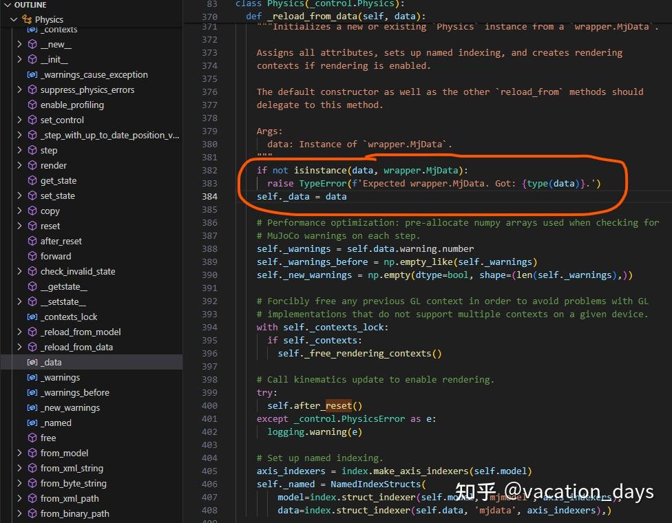 MuJoCo入门——与Python交互 - 知乎