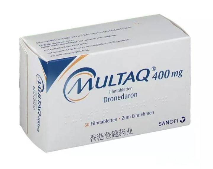决奈达隆（Multaq Dronedarone）副作用及注意事项 - 知乎