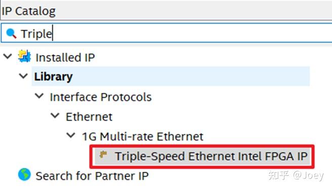 Tri Speed Ethernet PCS IP核创建与仿真 - 知乎