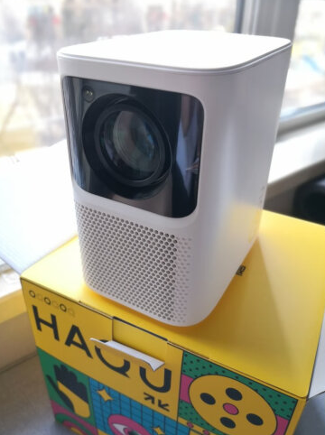 哈趣K1Pro（哈趣k1pro）投影仪怎么样？使用39天后优缺点评测 - 知乎