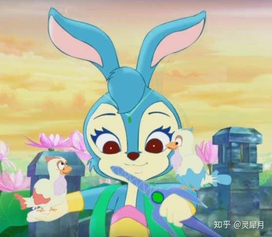 这几天在B站中为什么有那么多人骂蓝兔？ - 知乎