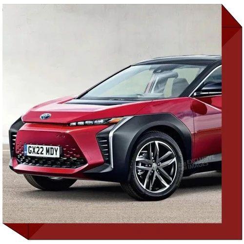 丰田向纯电妥协？X序章开启，纯电SUV BZ3X即将登场！ - 知乎