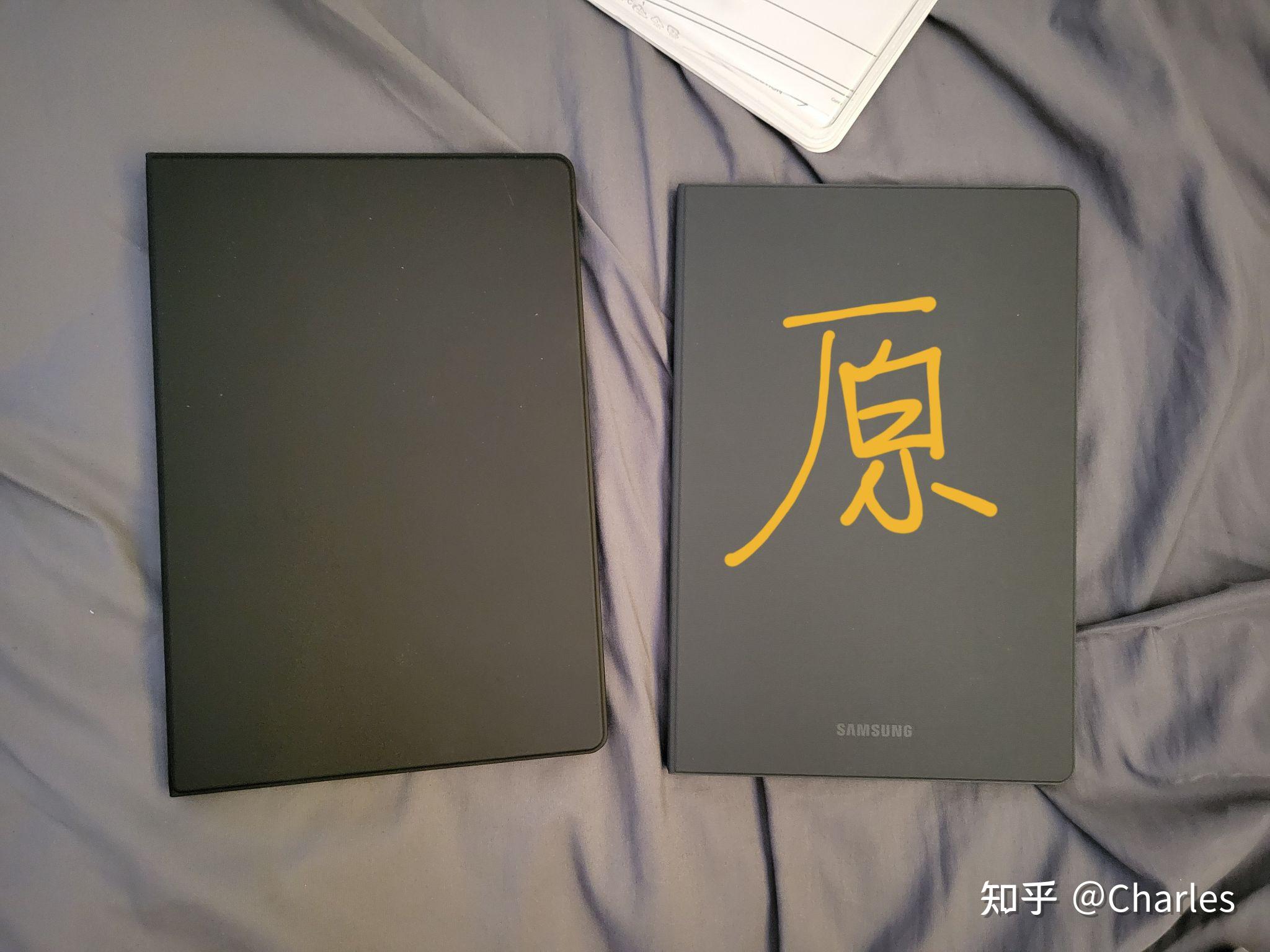 三星tabe s7使用非原厂吸磁皮套会对触控笔产生不可逆的影响么？ - 知乎