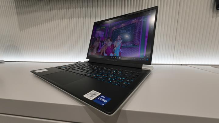 ALIENWARE X14 R2——最薄RTX40系超级全能本 - 知乎