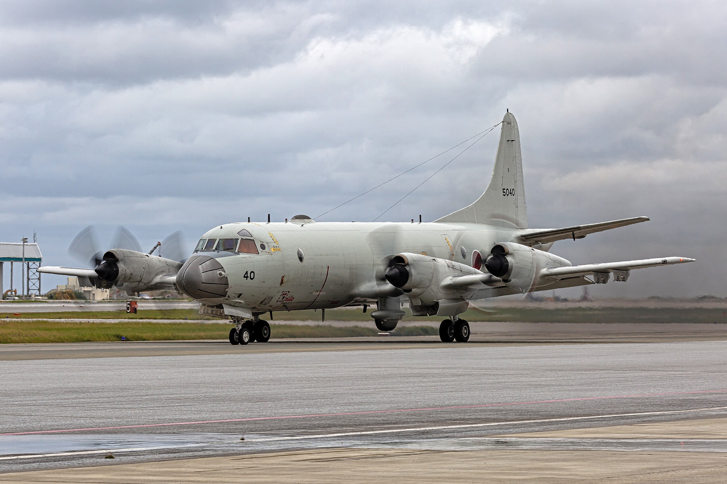P-3猎户座海上巡逻机 / Lockheed P-3 Orion（第一部分：概述、开发历程、设计、运用历史）- 中英文维基百科词条融合，由辽观 ...