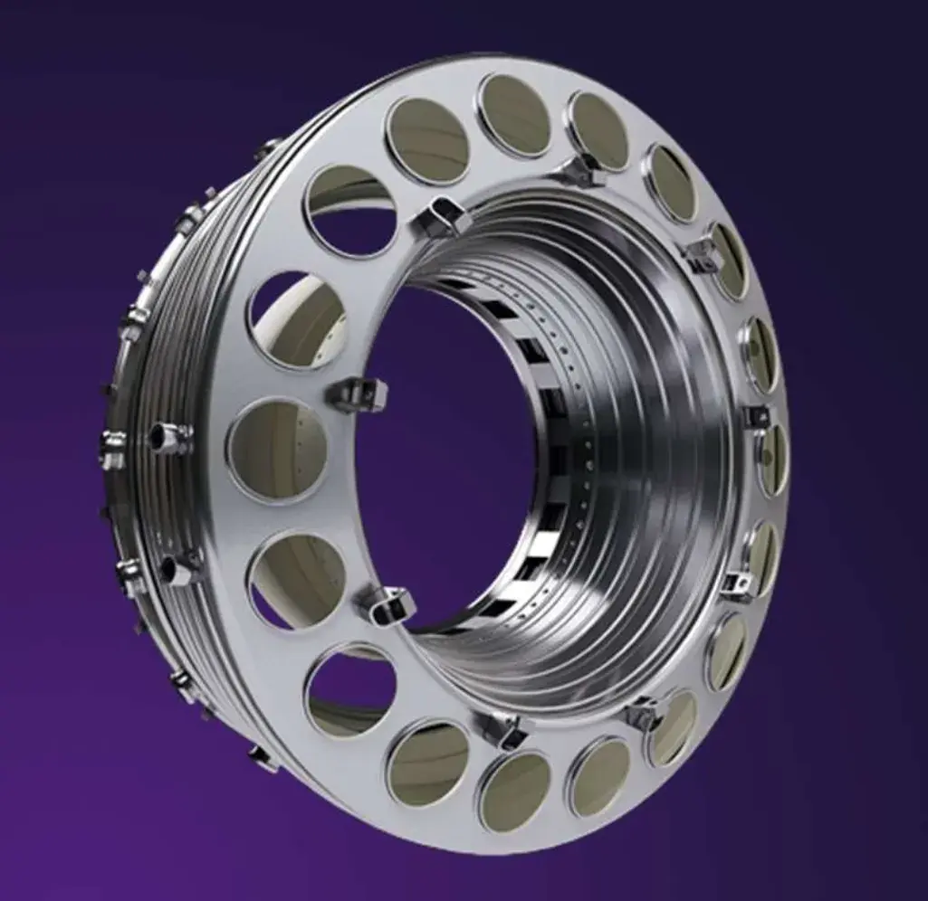 燃气轮机综述XIV | 西门子SGT-700燃气轮机 - 知乎