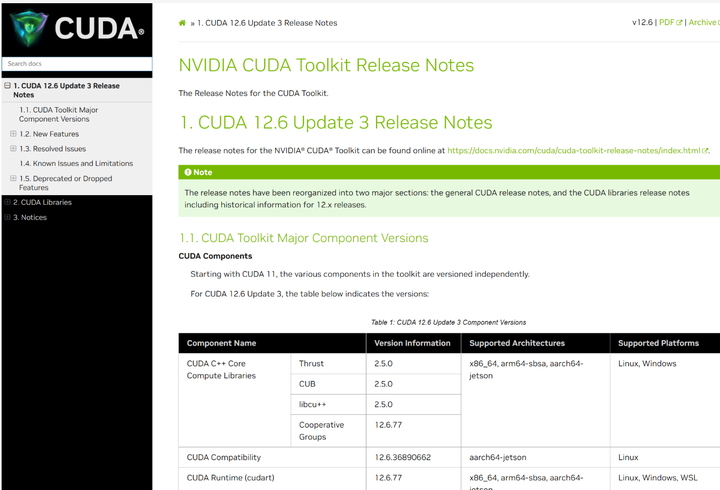 神经网络训练---环境配置01（ubuntu22.04安装神经网络、深度学习模型环境CUDA和Cudnn一文总结安装过程） - 知乎