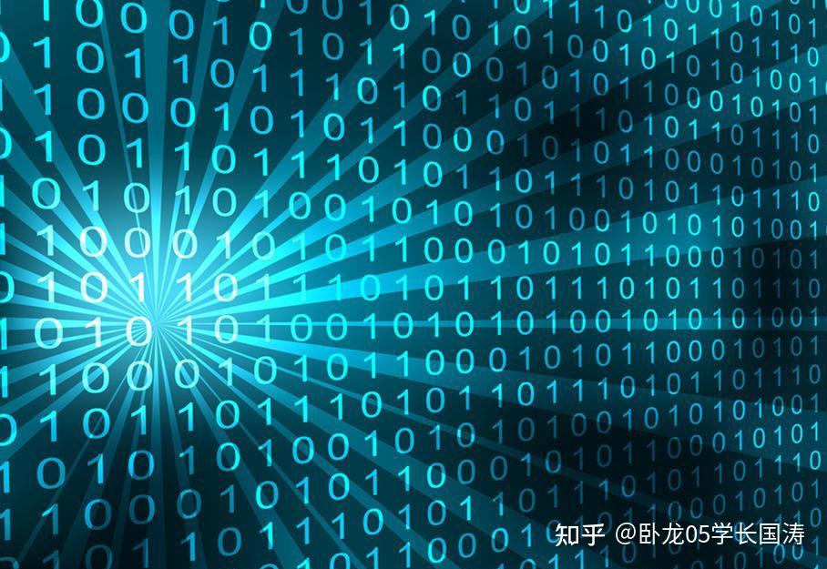 如何理解二进制的概念？ - 知乎